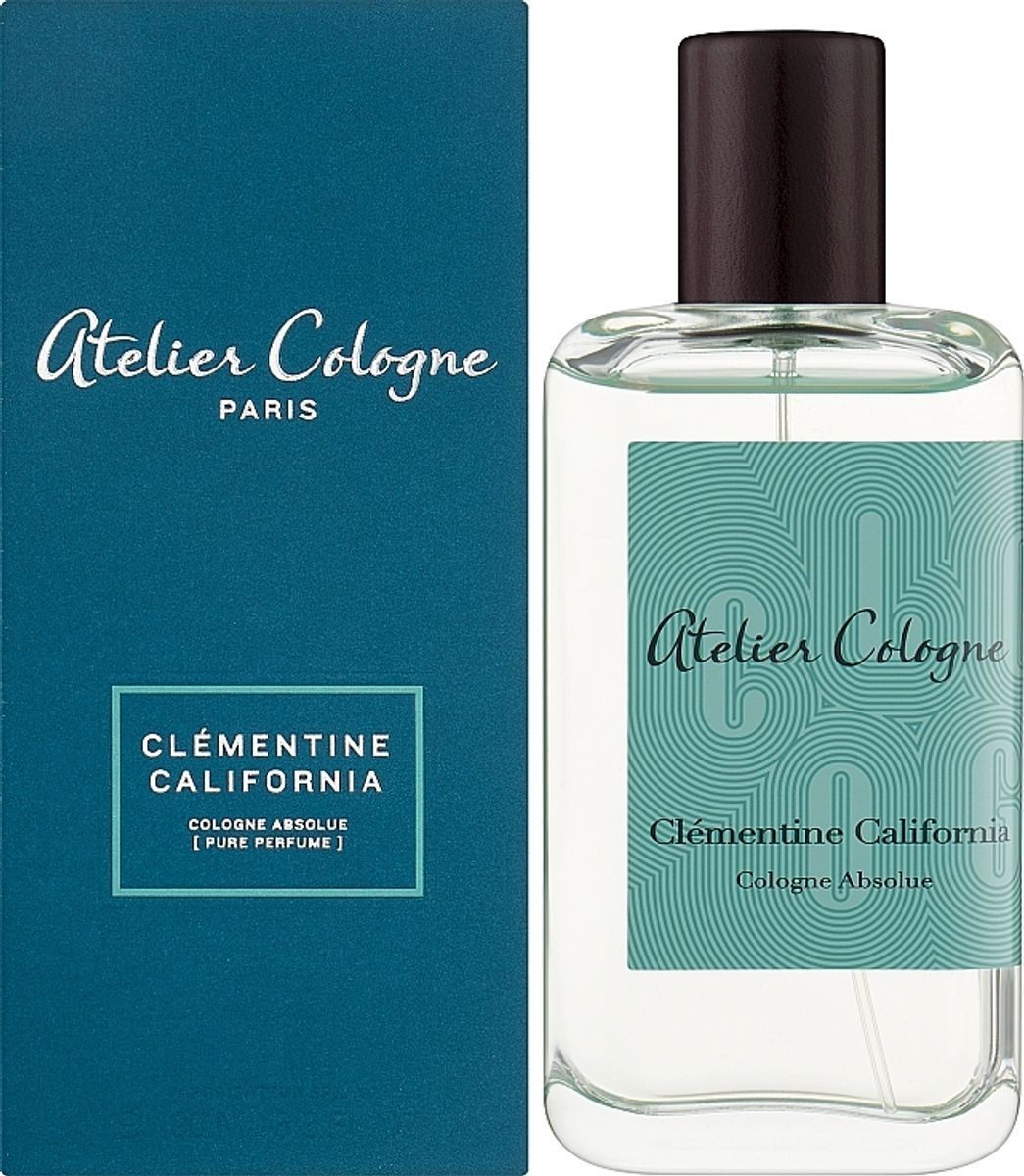 Inspiring Atelier Cologne Clementine California Photos