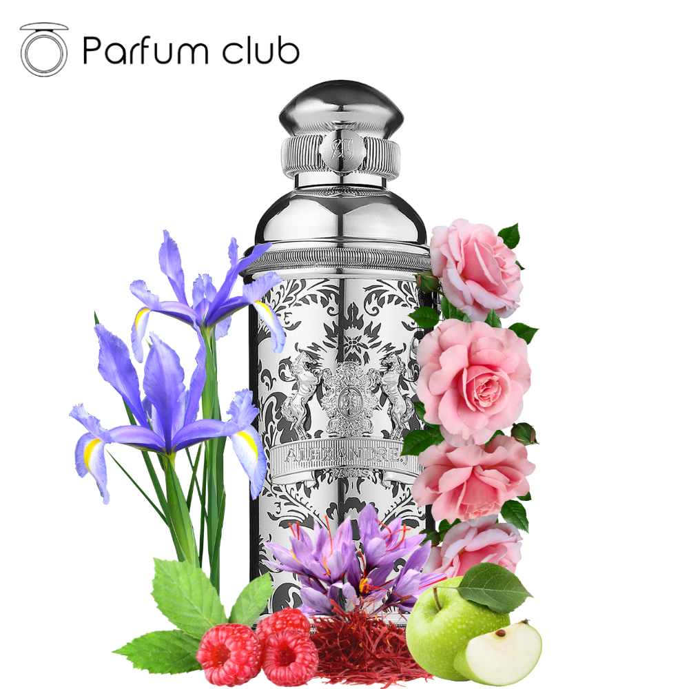 Alexandre.J купити нішеві парфуми на Parfum Club