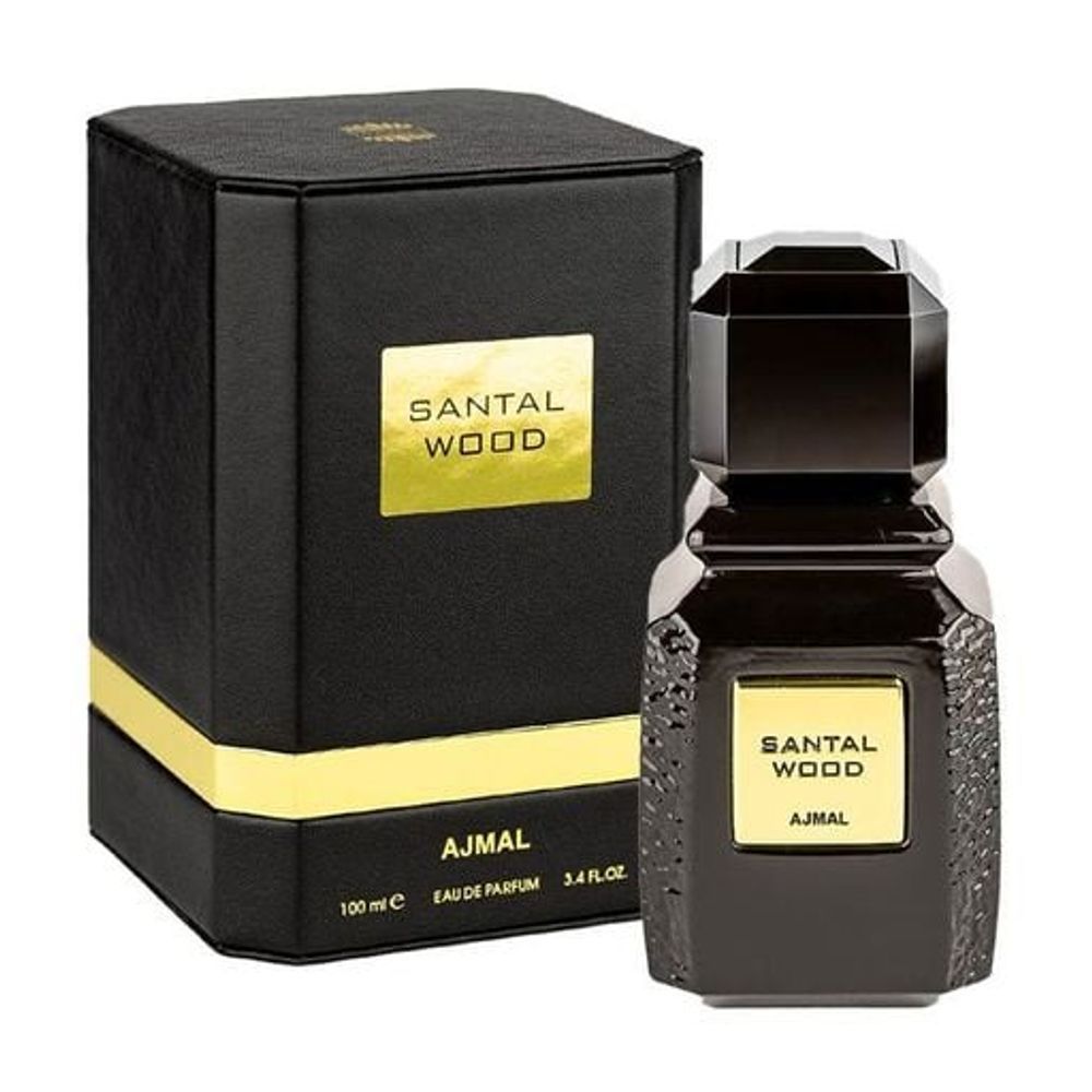 Ajmal Santal Wood купити парфуми Parfum Club